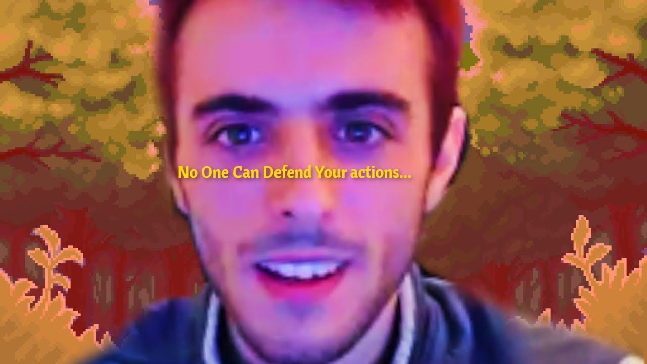 Verlisify's Ultimate White Knight Simp - YouTube