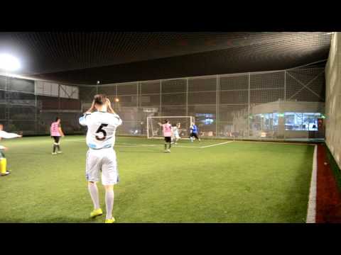 TheSevenEagles - Mavi Yel F.C macın golü / BURSA / iddaa Rakipbul Ligi 2016 Kapanış Sezonu