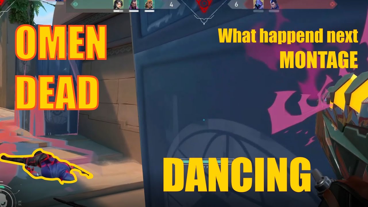 Epic Valorant Montage | DANCING | Raze Main | Valorant - YouTube