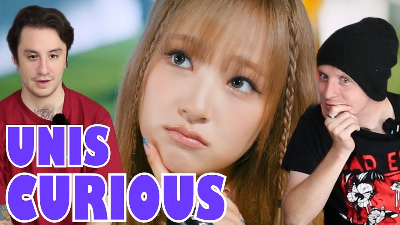 UNIS (유니스) - Curious [REACTION] - YouTube