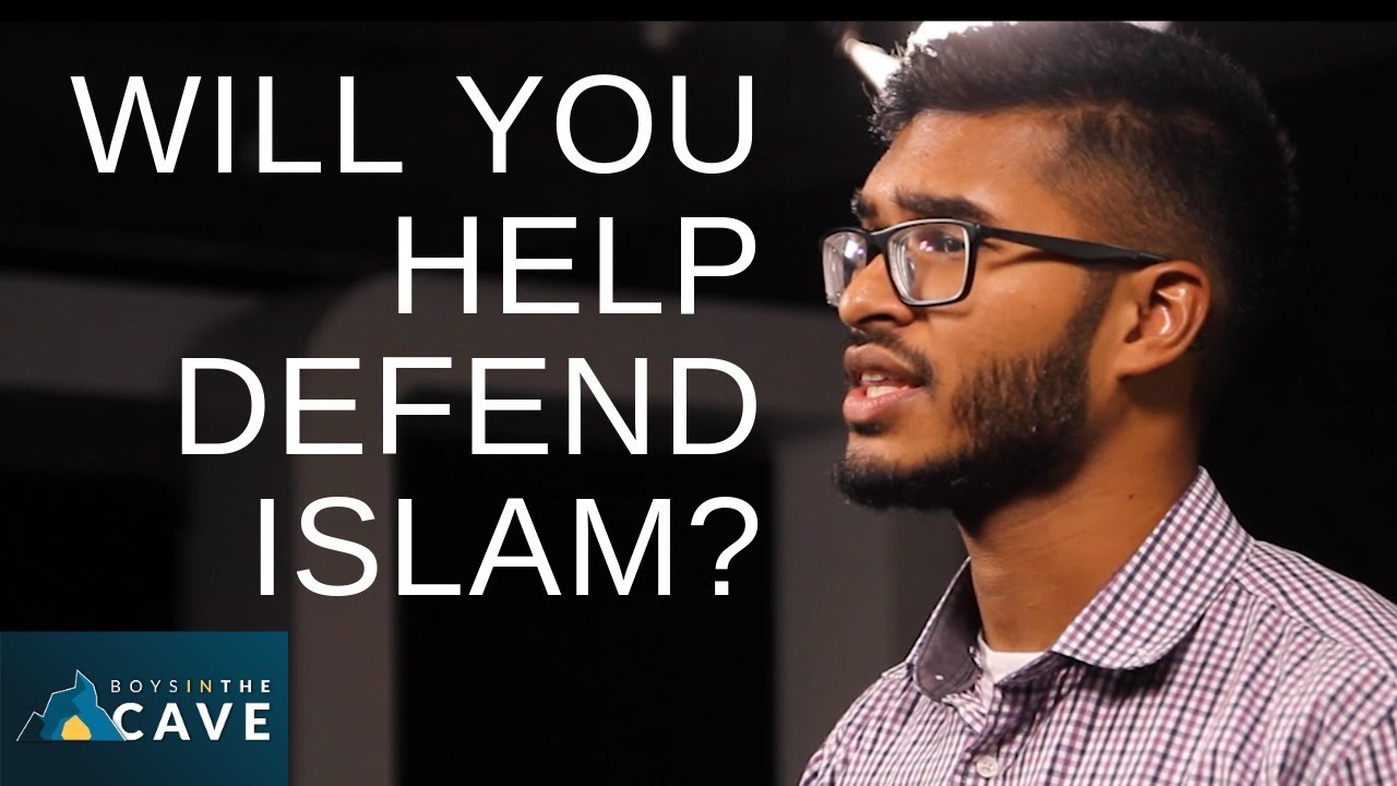 Help Us Defend Islam - YouTube