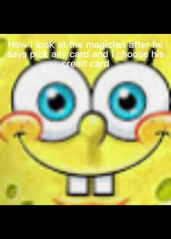 He said any card tho #funny #shorts #shortsfeed #meme #memes #relatable ...