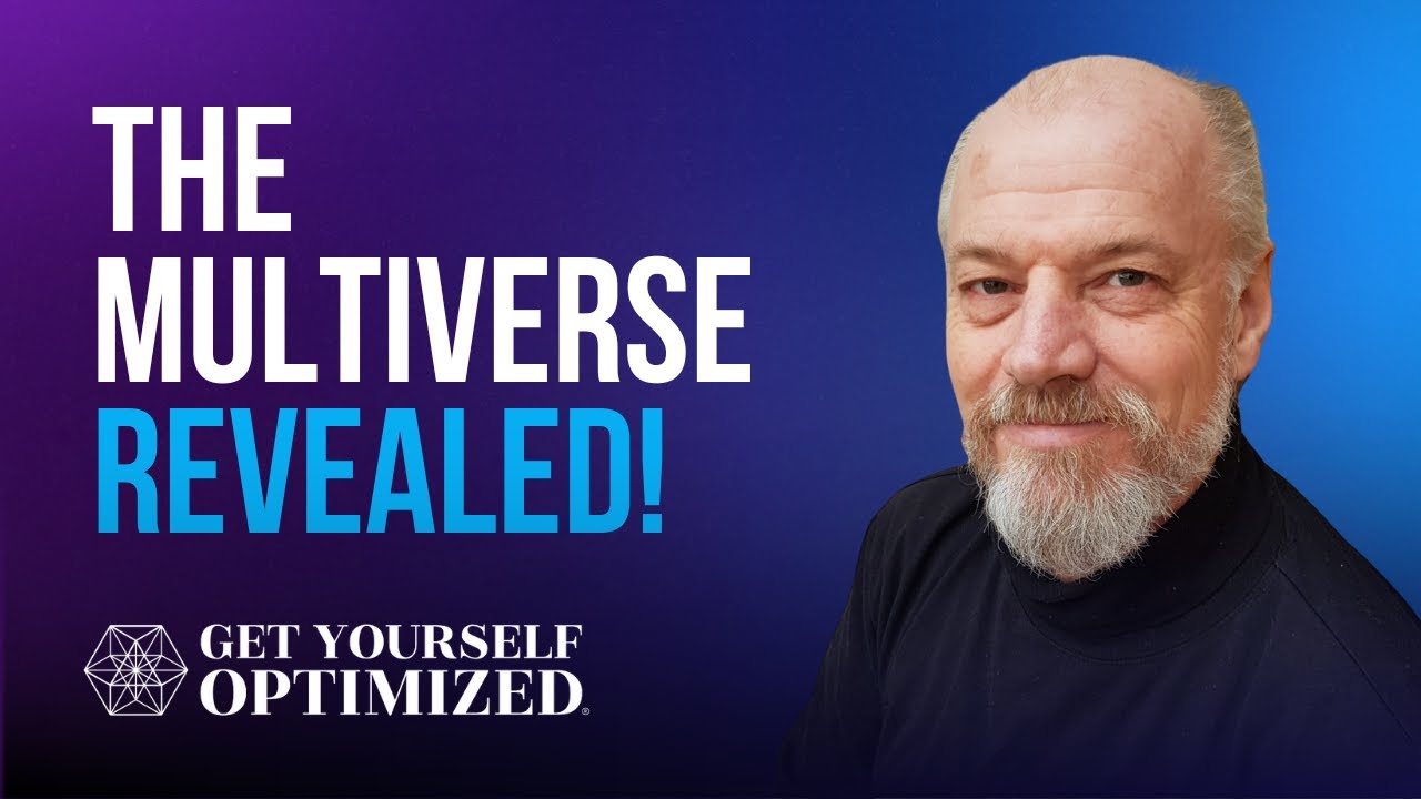 Unveiling the Multiverse: Reality, Timelines, and Ascension | Guy ...