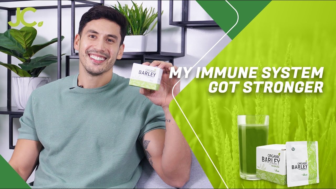 STRONGER IMMUNITY | Healthy Lifestyle Talk with Anthony Semerad - YouTube