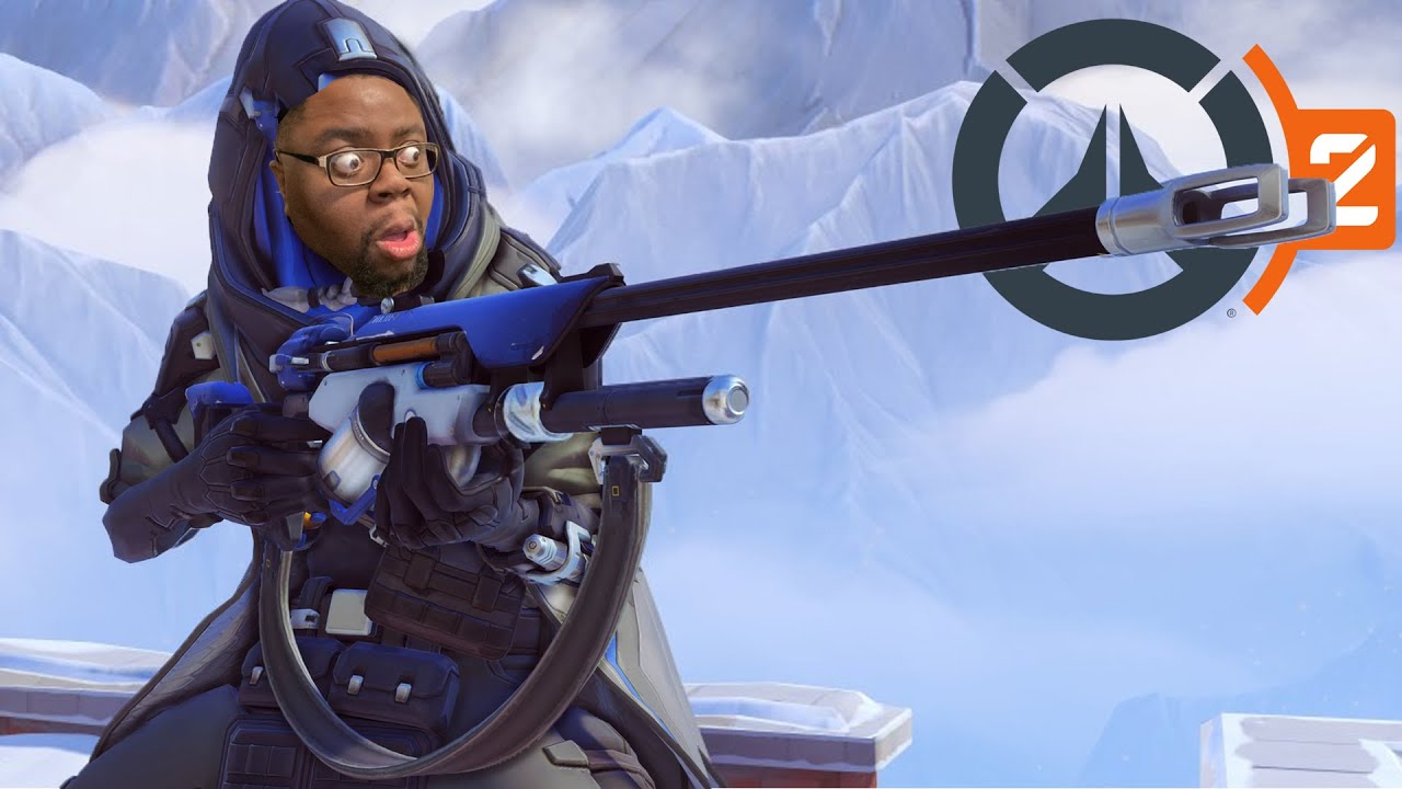 The Title of this Video is...Ana | Overwatch 2 - YouTube