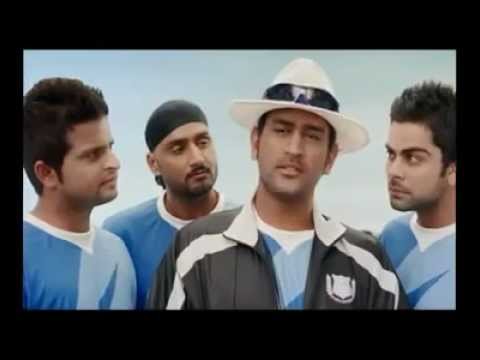 Pepsi Cricket VS Football New Advert