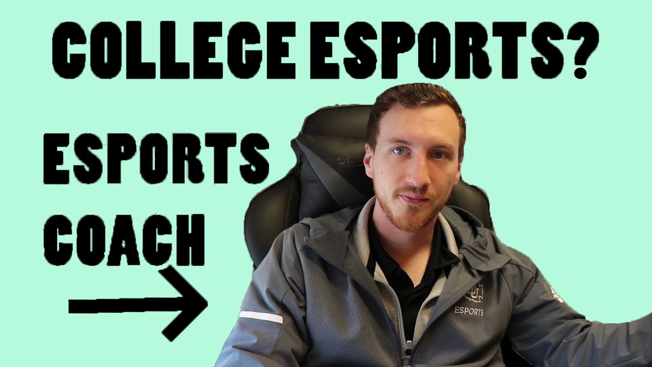 How does college esports work? ( benefits, schedules, competitions, and ...