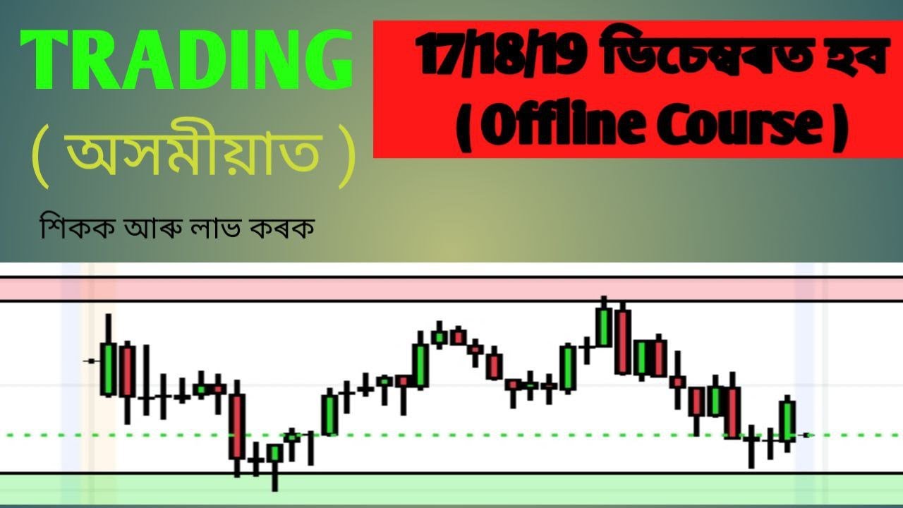 Trading Course offline ||banknifty option || interday trading ...