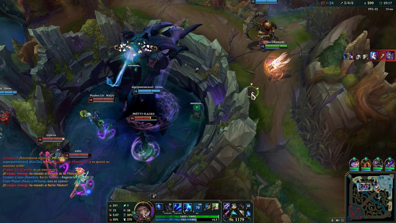 League of Legends | Wanda Troll - YouTube