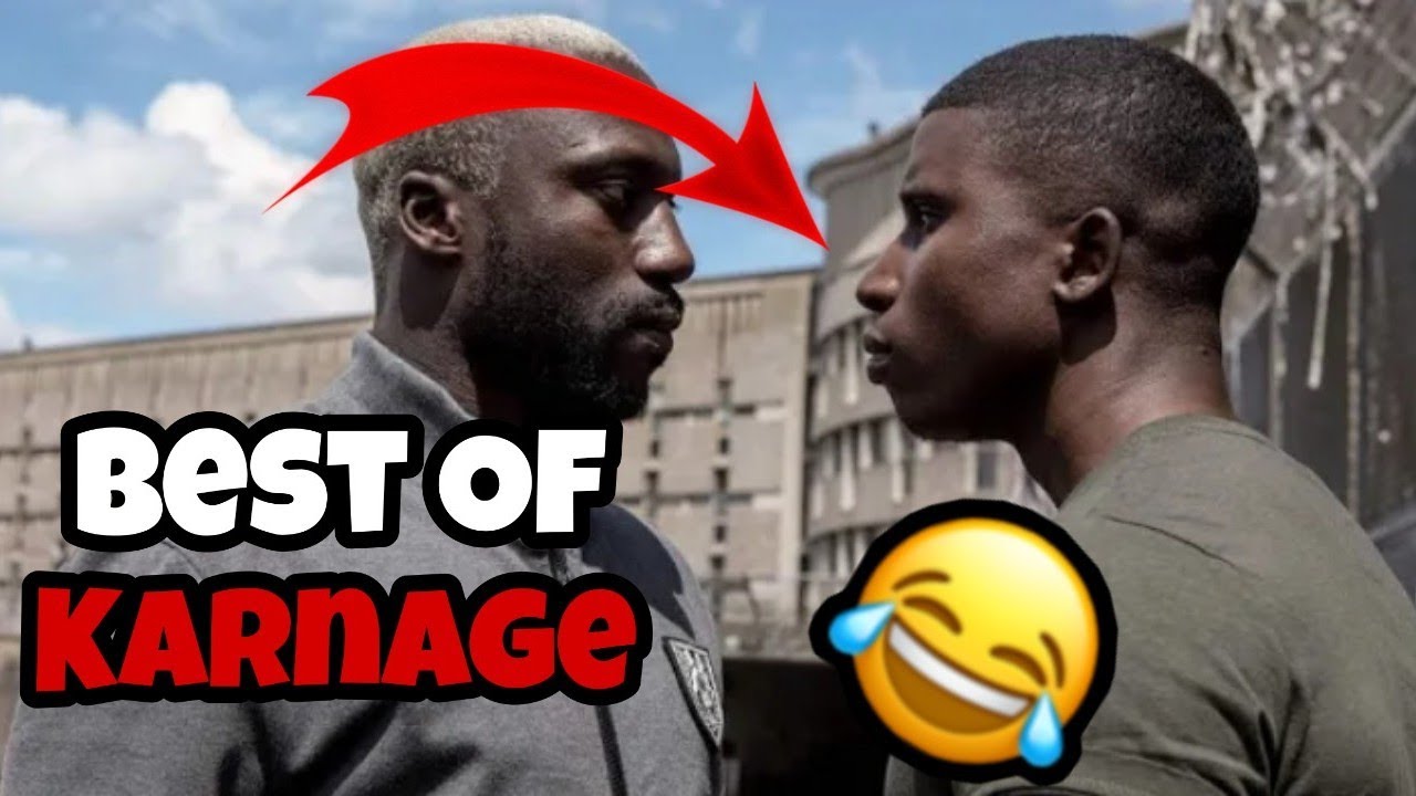 Best of : Karnage - YouTube