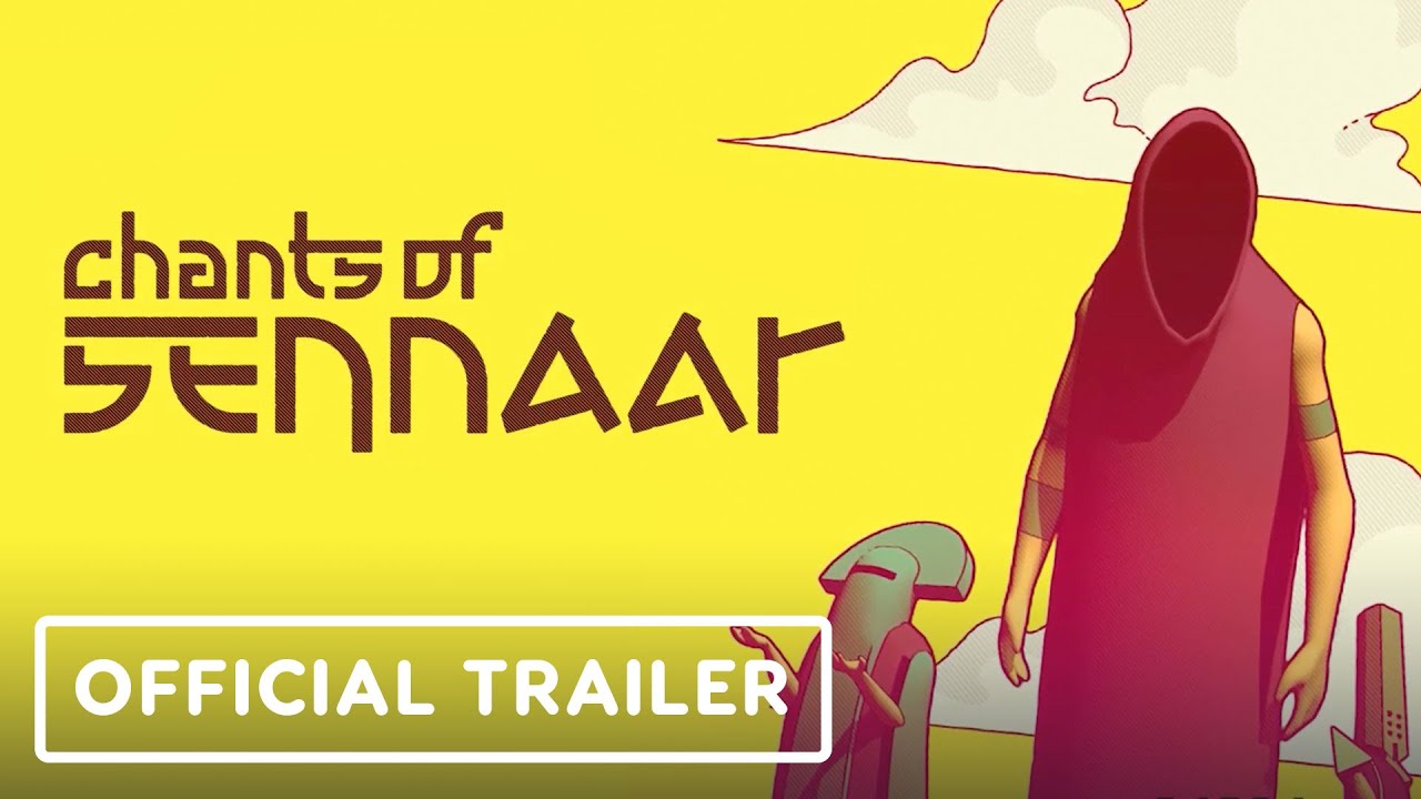 Chants of Sennaar - Official Release Date Reveal Trailer - YouTube