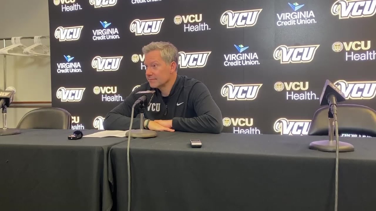 VCU coach Ryan Odom on Terrence Hill's game, development, big ...
