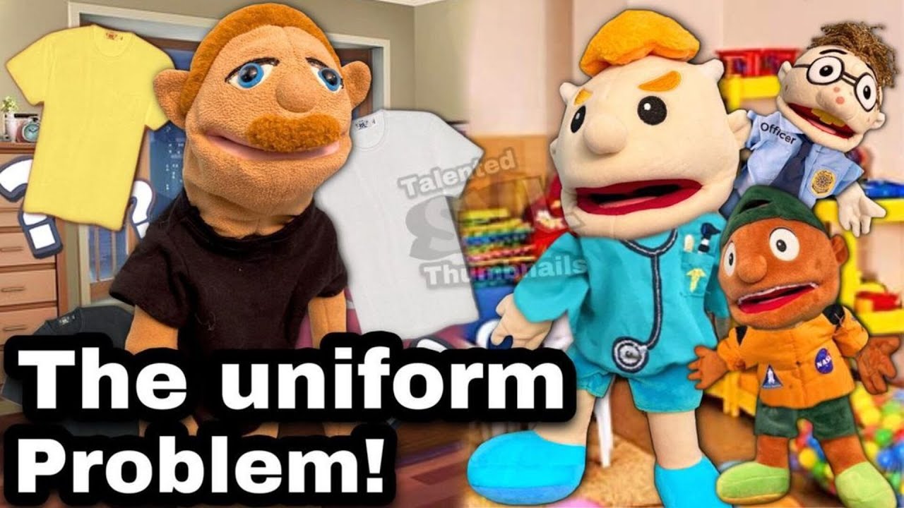 SML Movie: The Uniform Problem! - YouTube