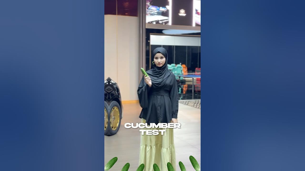 Cucumber Test 🥒 - YouTube