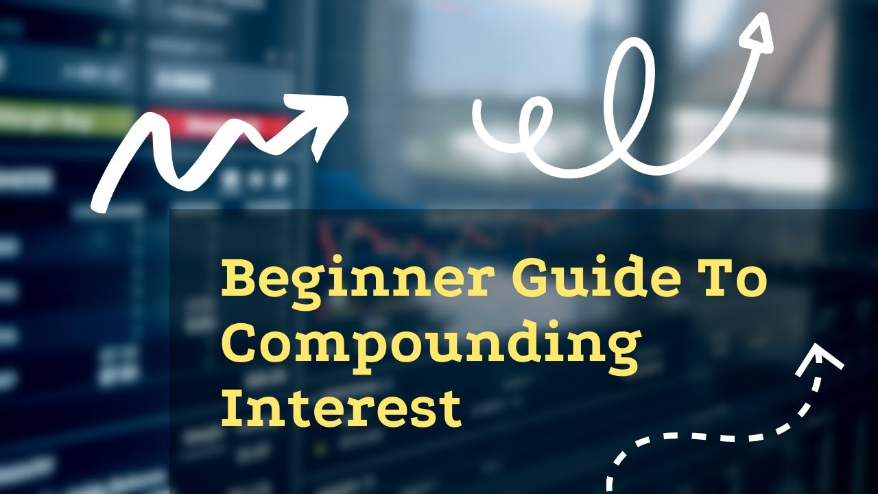 How To Invest In The Stock Market | Part 5 | The Power of Compounding ...
