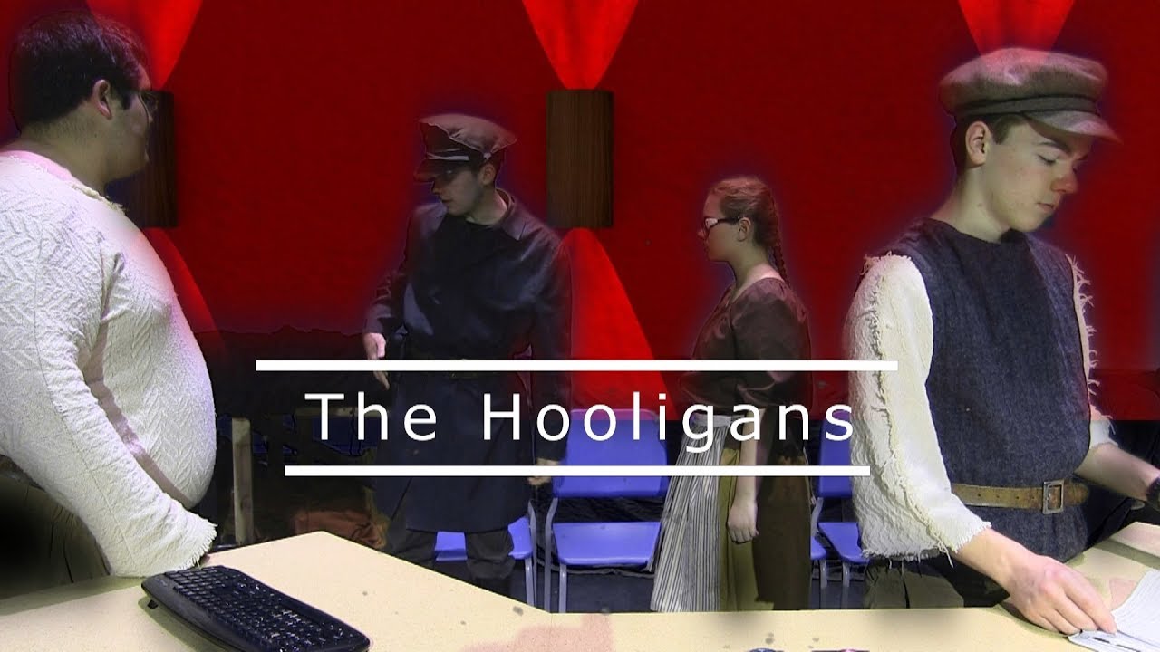 "The Hooligans" Official Teaser Trailer (2018) - YouTube