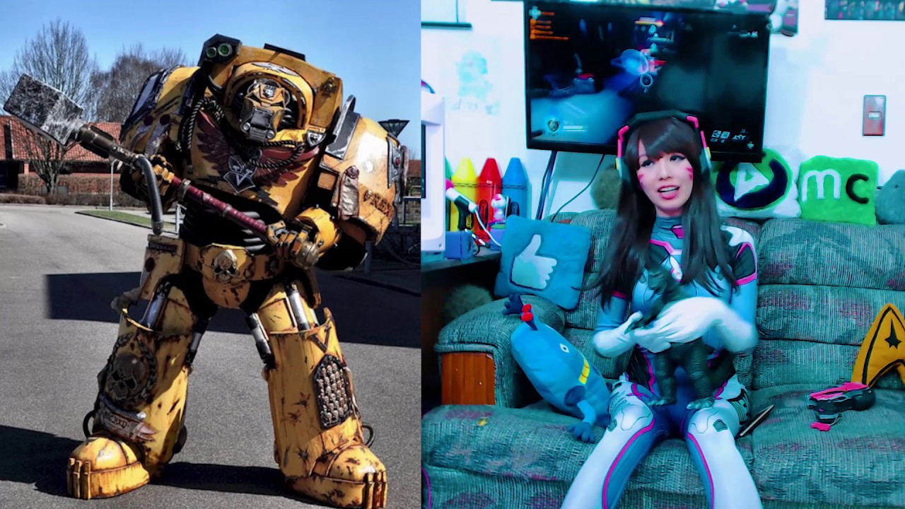 Stream girl, iniciandome en el streaming - YouTube