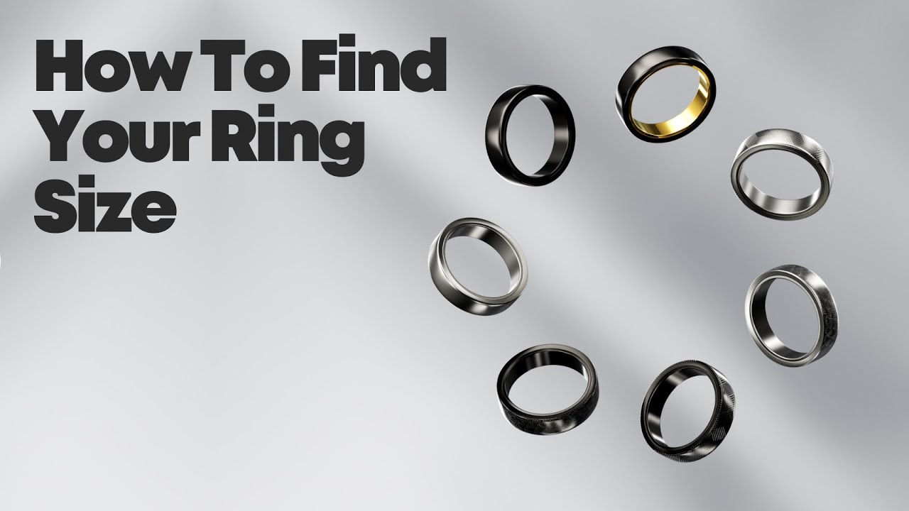 Ratchet & Polar Ring Size Guide - YouTube