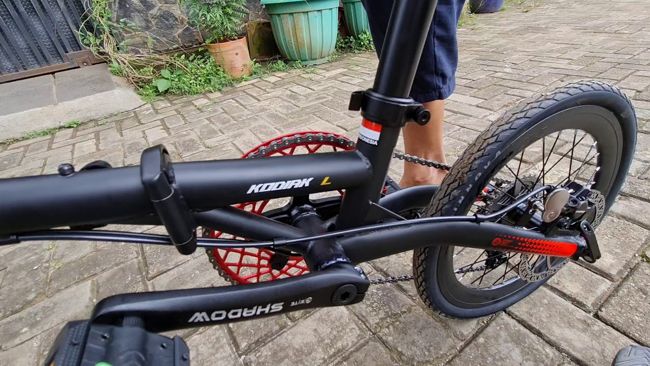 SELI PACIFIC KODIAK L, KEREN...!! CUMA 3 JTAN. - YouTube