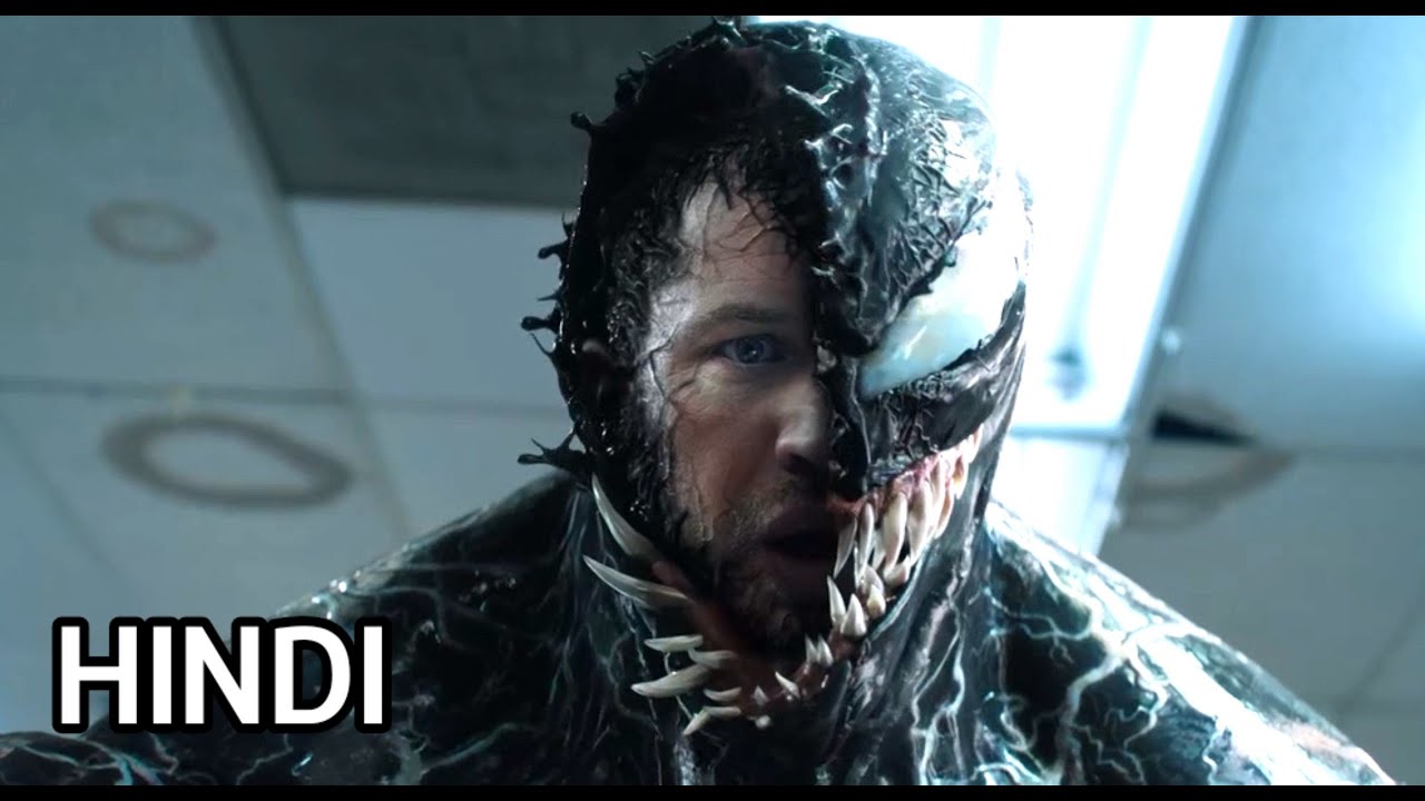 “WE ARE VENOM” - Final Scene | Venom (2018) HD Movie Clip - YouTube