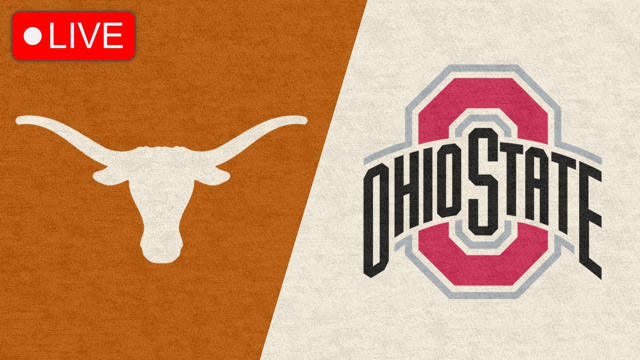 Ohio State vs. Texas Live Watchalong Scoreboard, Commentary: CFP Cotton ...