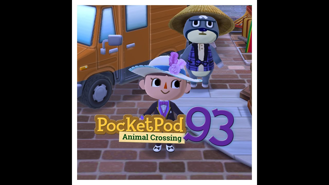 Animal Crossing #93 - Cool Crustacean Band - YouTube