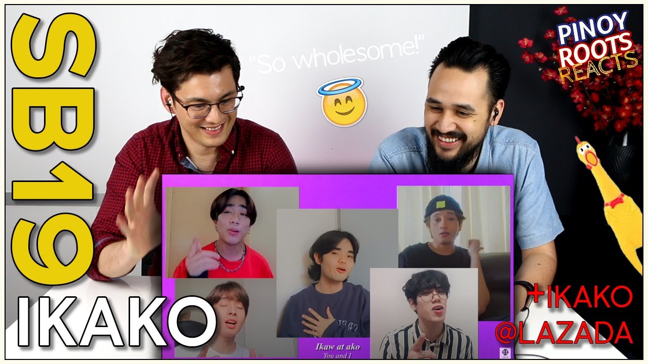 SB19 Ikako | Reaction & first time listen (Very Wholesome & Beautiful ...