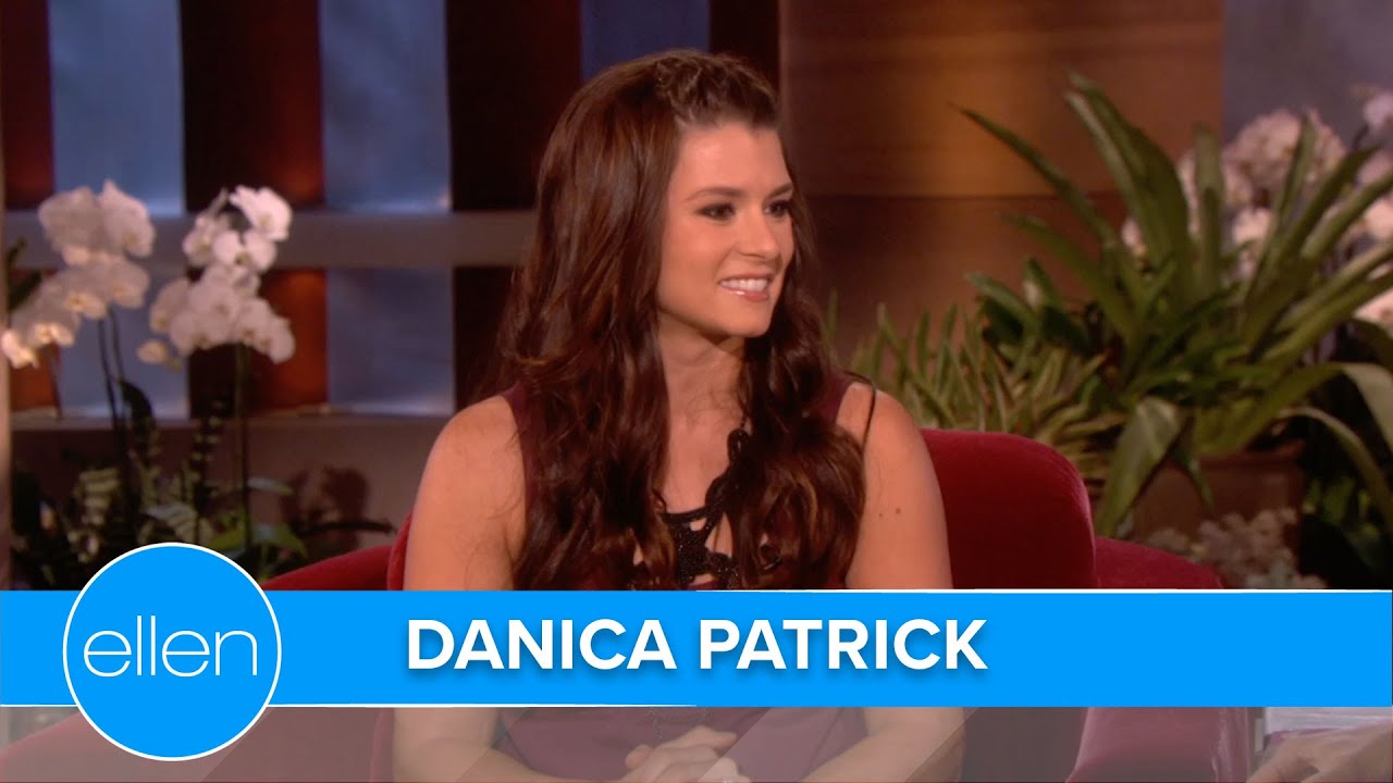 Danica Patrick Speeds Through! (Season 7) - YouTube