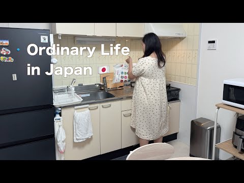 A Quiet Day in Japan | Japanese Home Cooking, Grocery Shopping & Simple Living