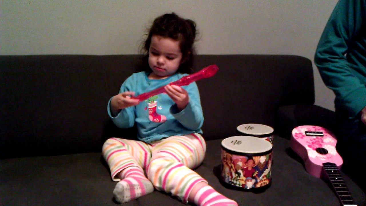 Jammin on instruments - YouTube