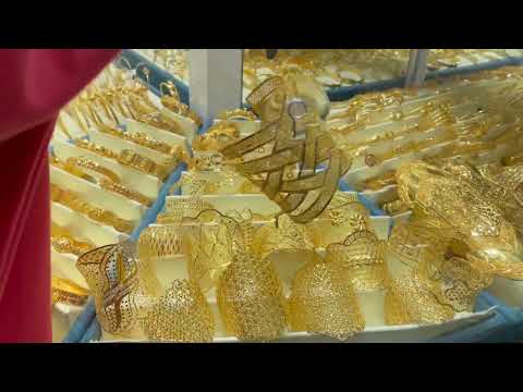 Gold Market Visit | Madeena | Saudi Arabia - YouTube