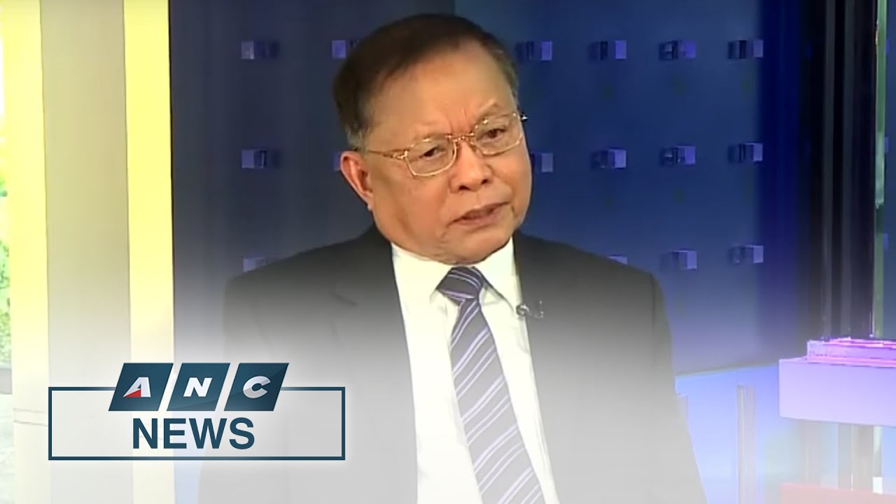 Ex-PH Chief Justice Puno: Congress has power to grant ABS-CBN ...