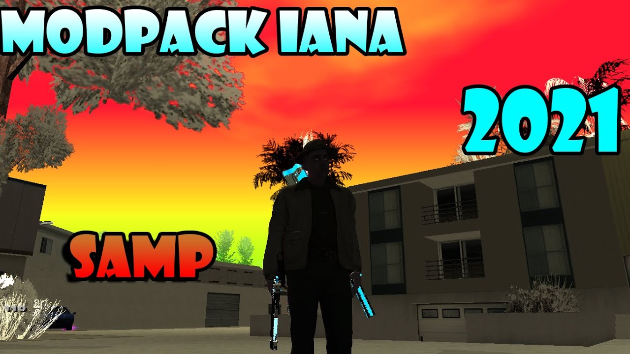 ModPack Iarna SAMP 2021 (edited) - YouTube