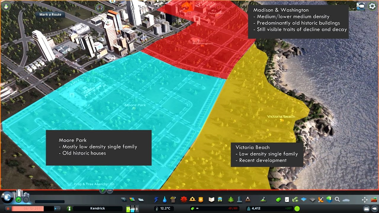 Massive Urban Expansion! - Cities: Skylines - Building a realistic US ...