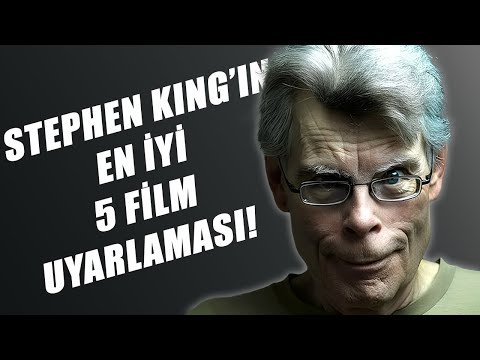 Stephen King İmzalı Bu Filmler EFSANE! En İyi 5 Uyarlama