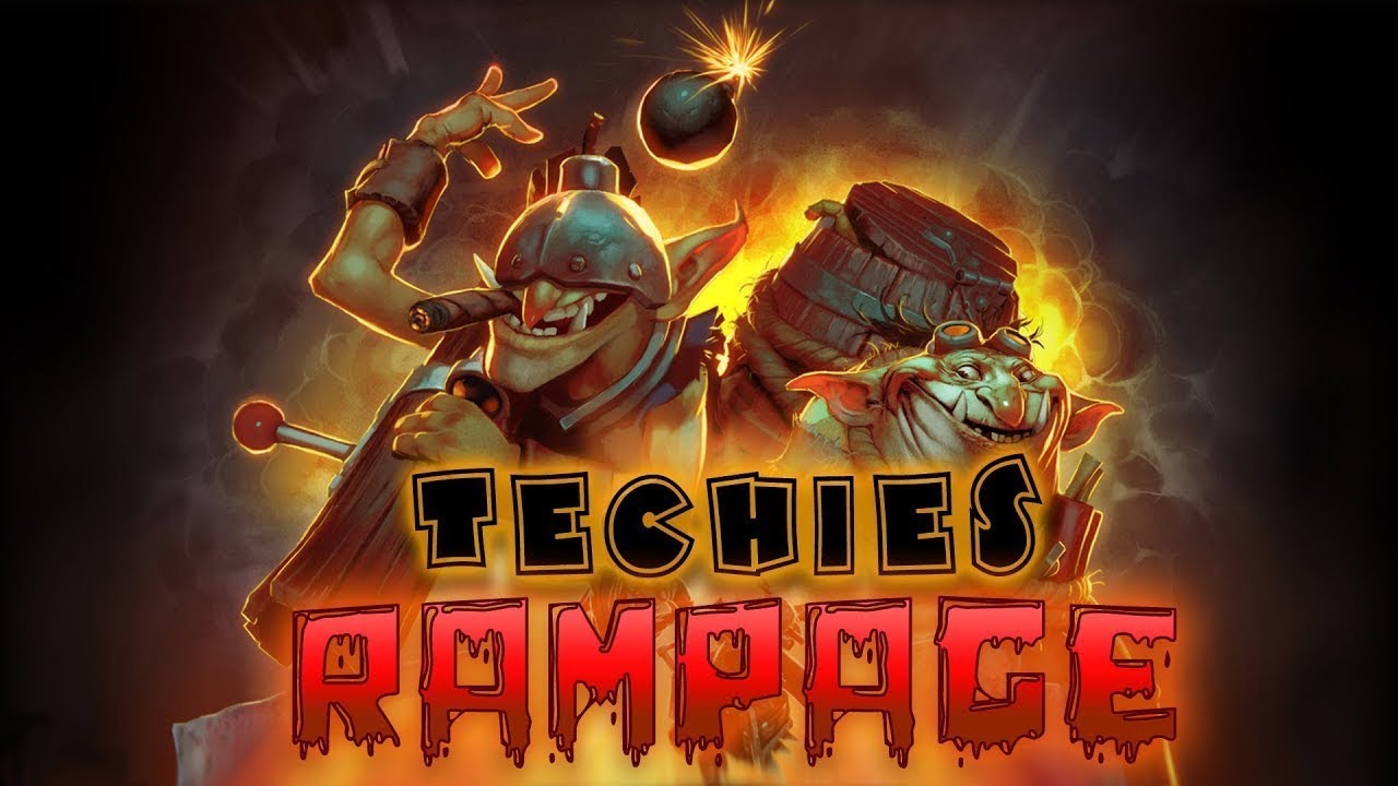 First Rampage - YouTube