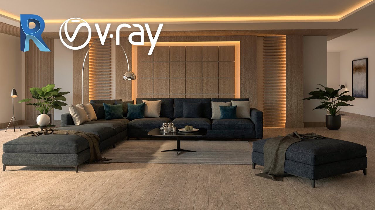 Vray For Revit Living Room Interior Rendering In Revit 2022 And Vray vray-for-revit-living-room-interior-rendering-in-revit-2022-and-vray