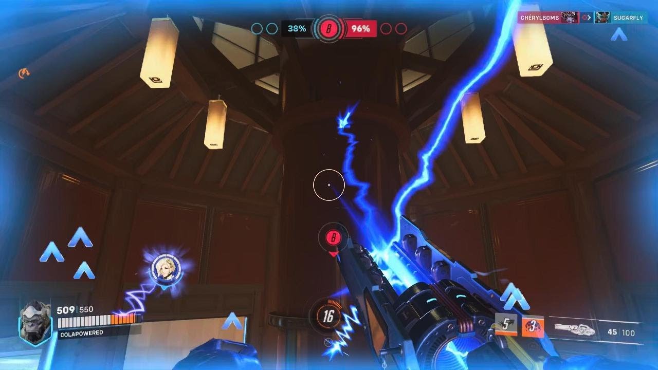 Overwatch 2: Making Monkey Moves - YouTube