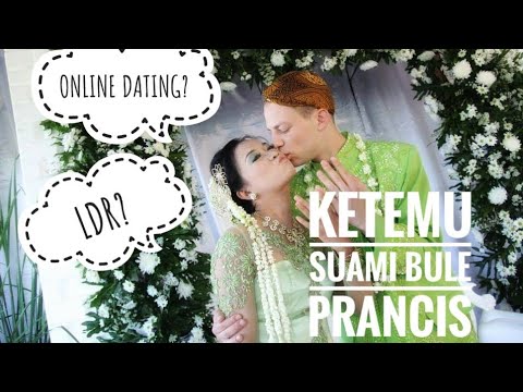 Cerita Ketemu Suami Bule Prancis | Icha Ayu