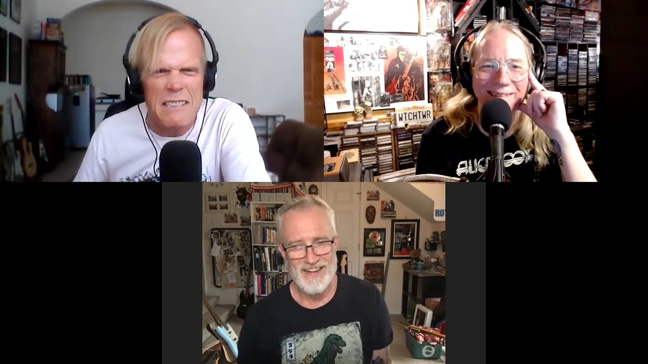 I Wanna Talk About This Album with Jason McMaster, Chris McLernon! Ep. 72: Motorhead - Ace Of ...