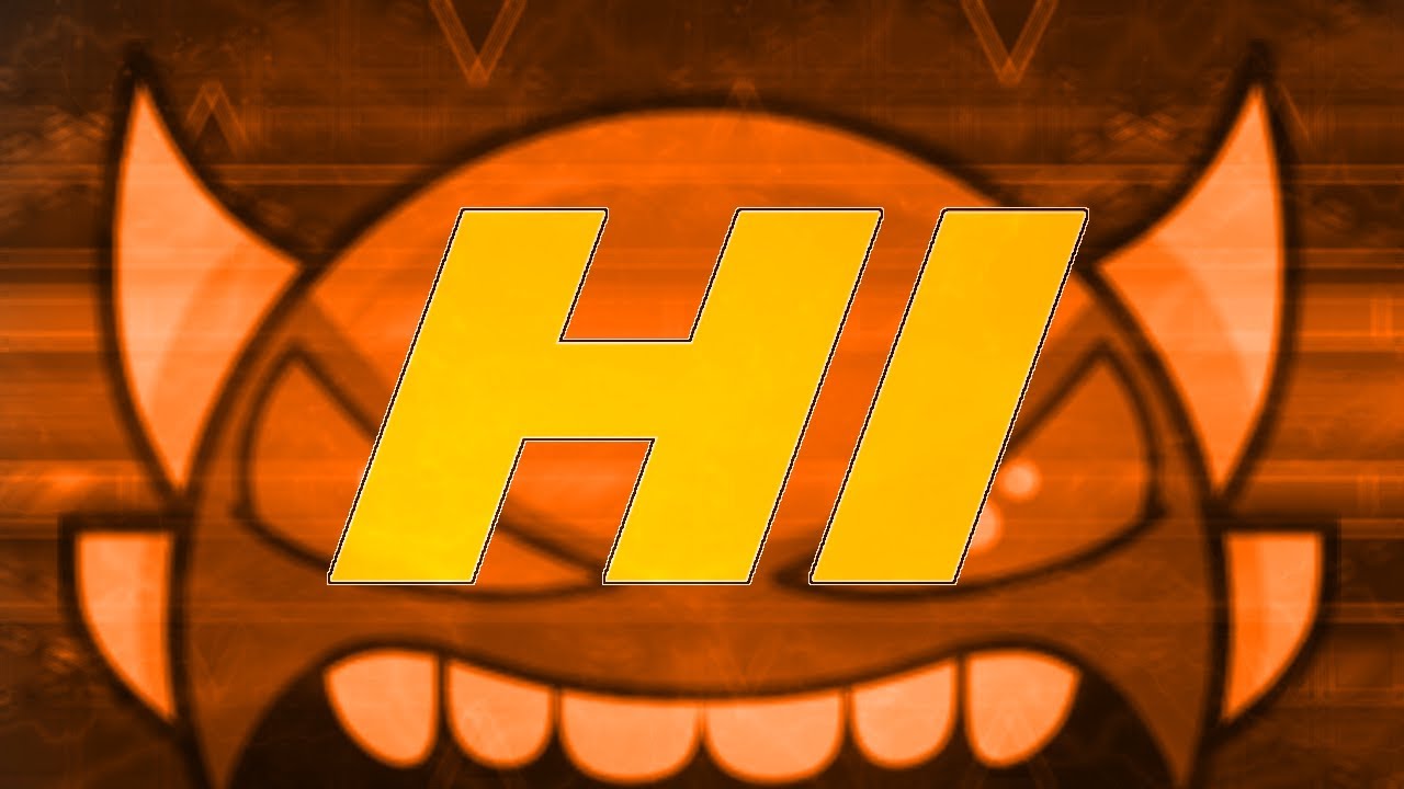 Hi - By KrmaL - (Insane Demon) [CZ] //Geometry Dash// - YouTube