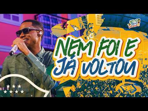 NEM FOI E JÁ VOLTOU - Netto Brito | Pra Encher e Derramar 7 - OFICIAL
