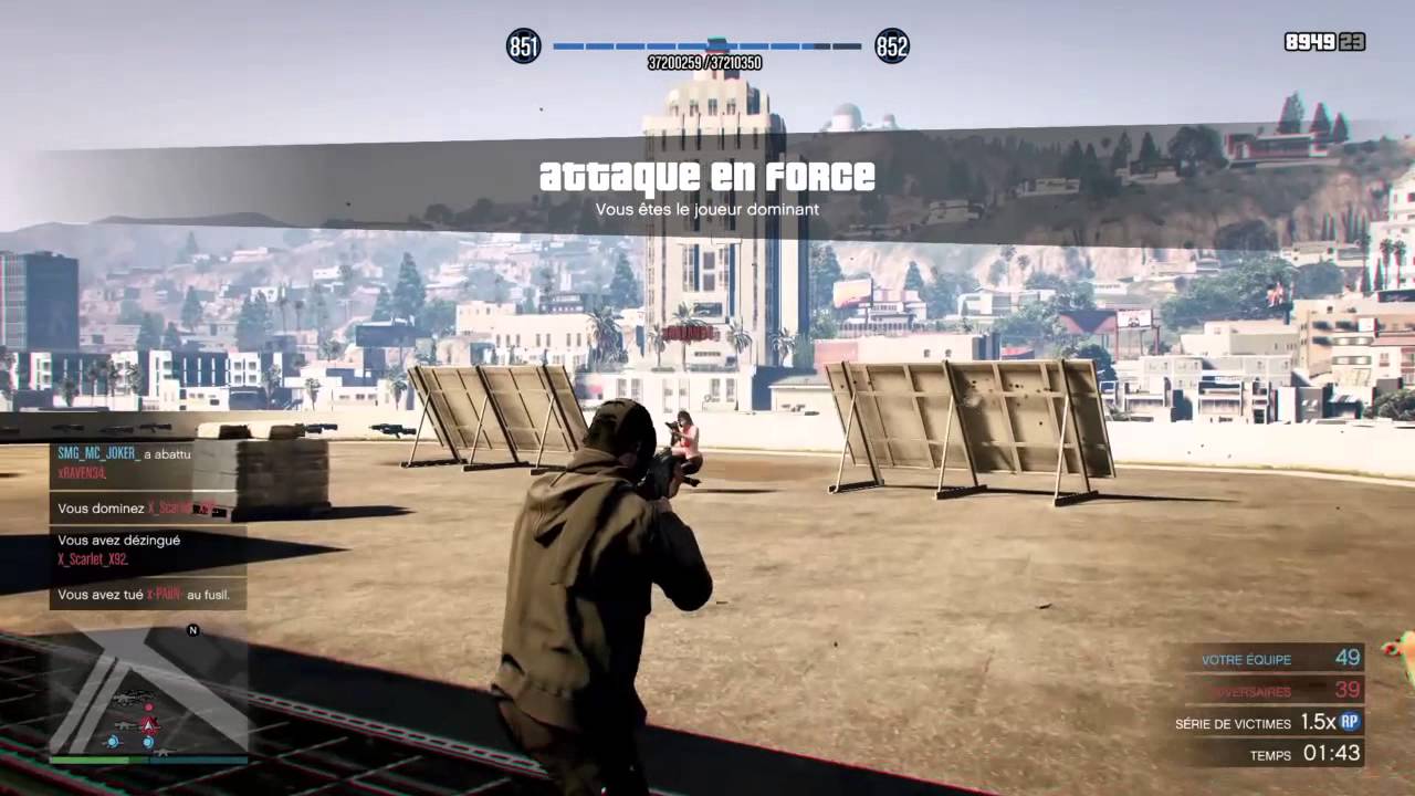 GTA5 - Deliciously Infectious - YouTube