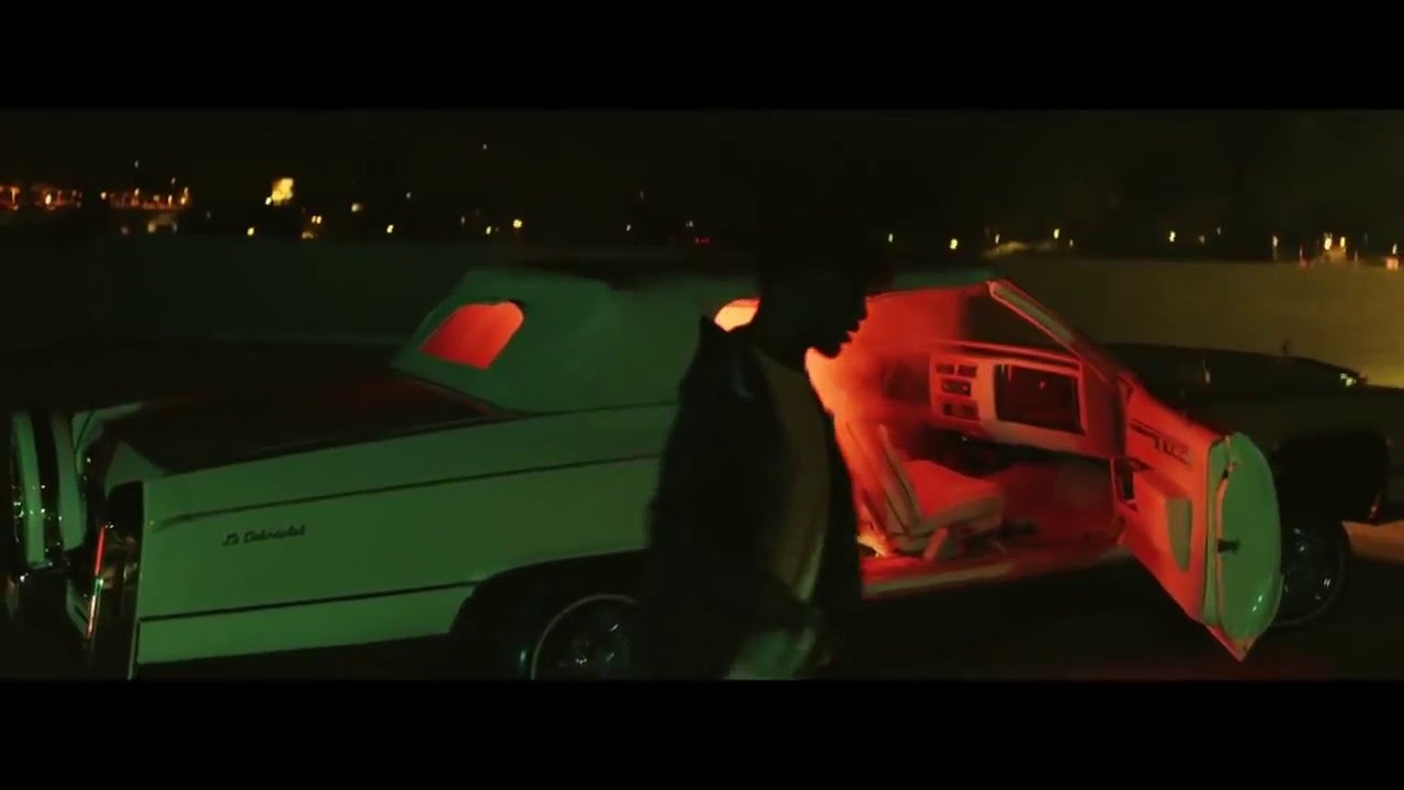 Isaiah Rashad - Smile - YouTube