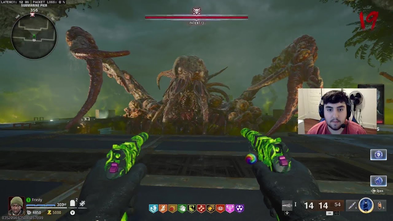 TERMINUS EE SOLO FIRST ATTEMPT!!! - YouTube