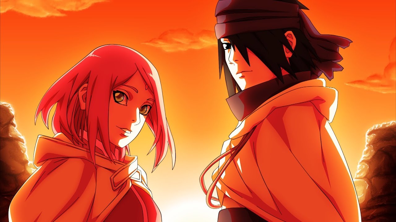 Sasuke and Sakura 「AMV」- Rumors SasuSaku - YouTube