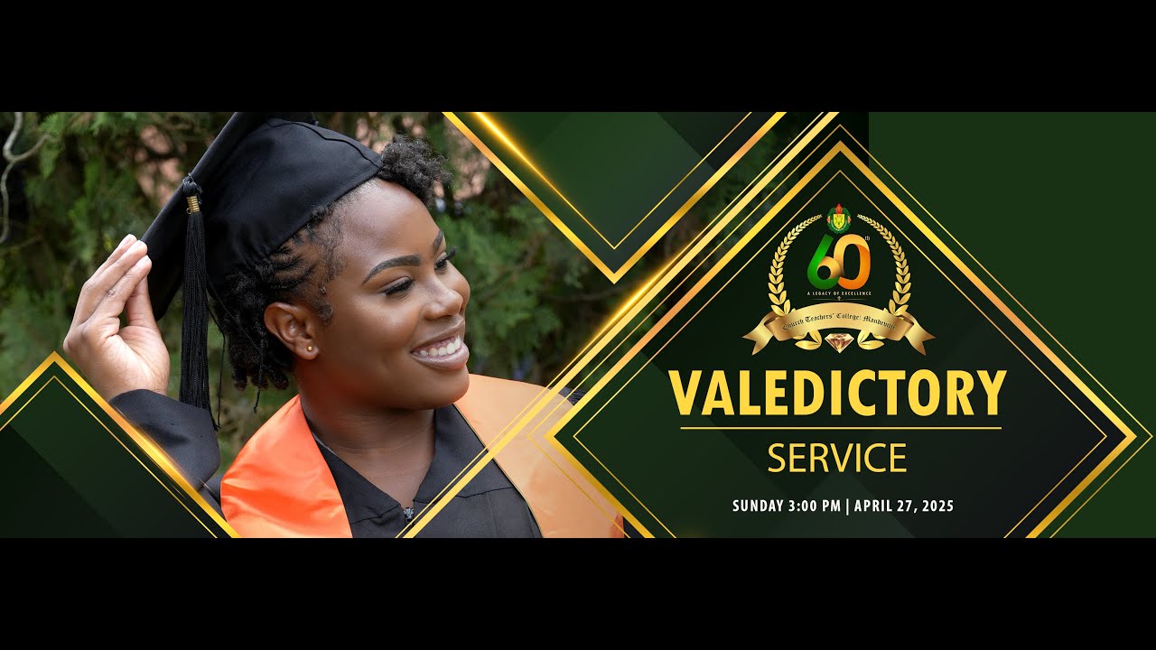 CTC - Valedictory Service 2025 - YouTube