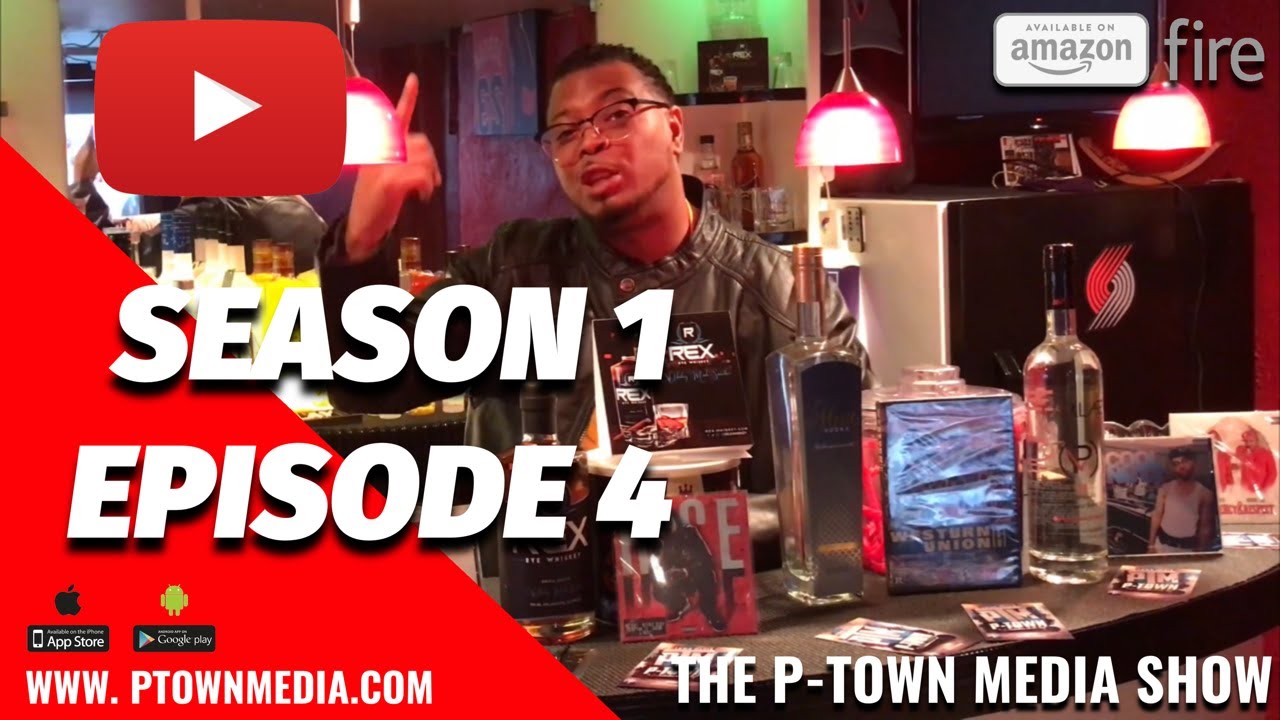 The P-Town Media Show S1 Ep4 - Variety Entertainment Show - YouTube