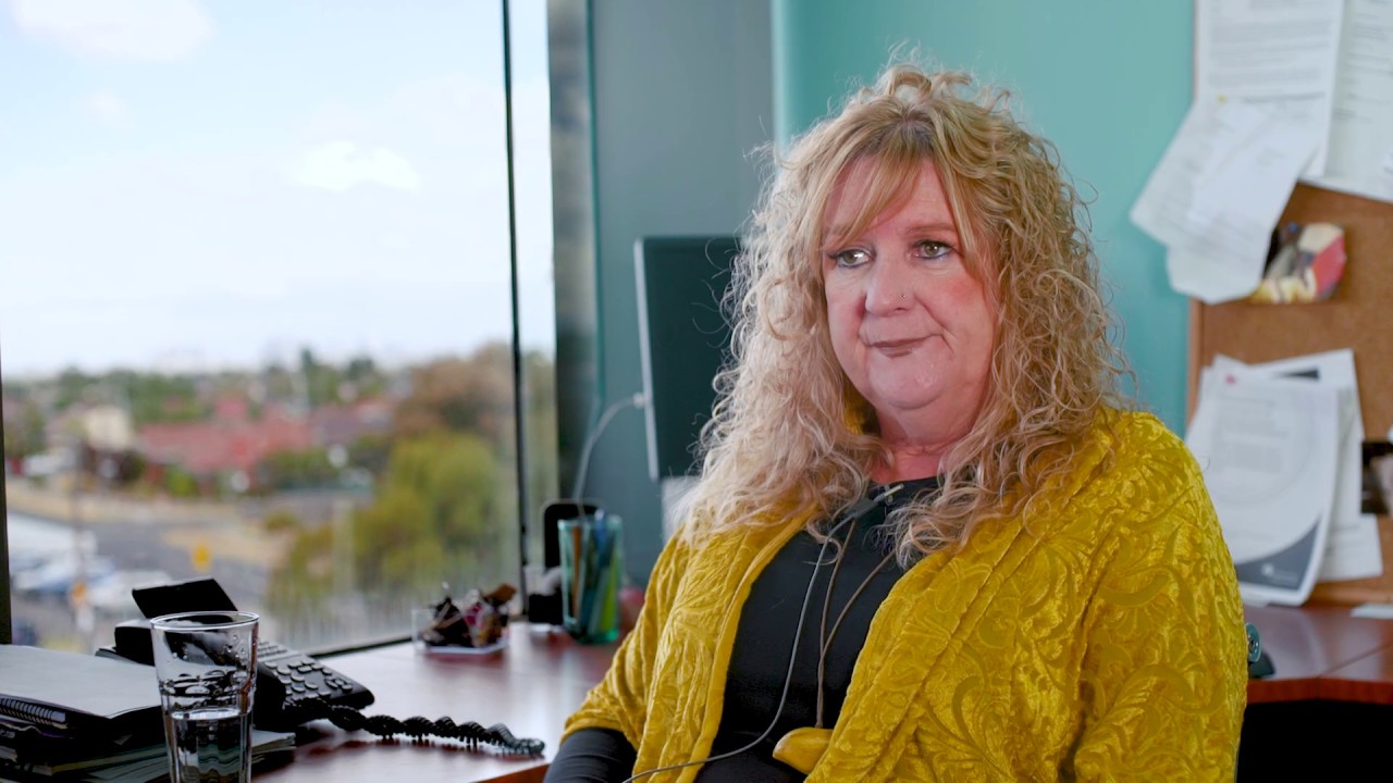 Gender Equality Commitment 2019 - Interview with Jenni Smith - YouTube