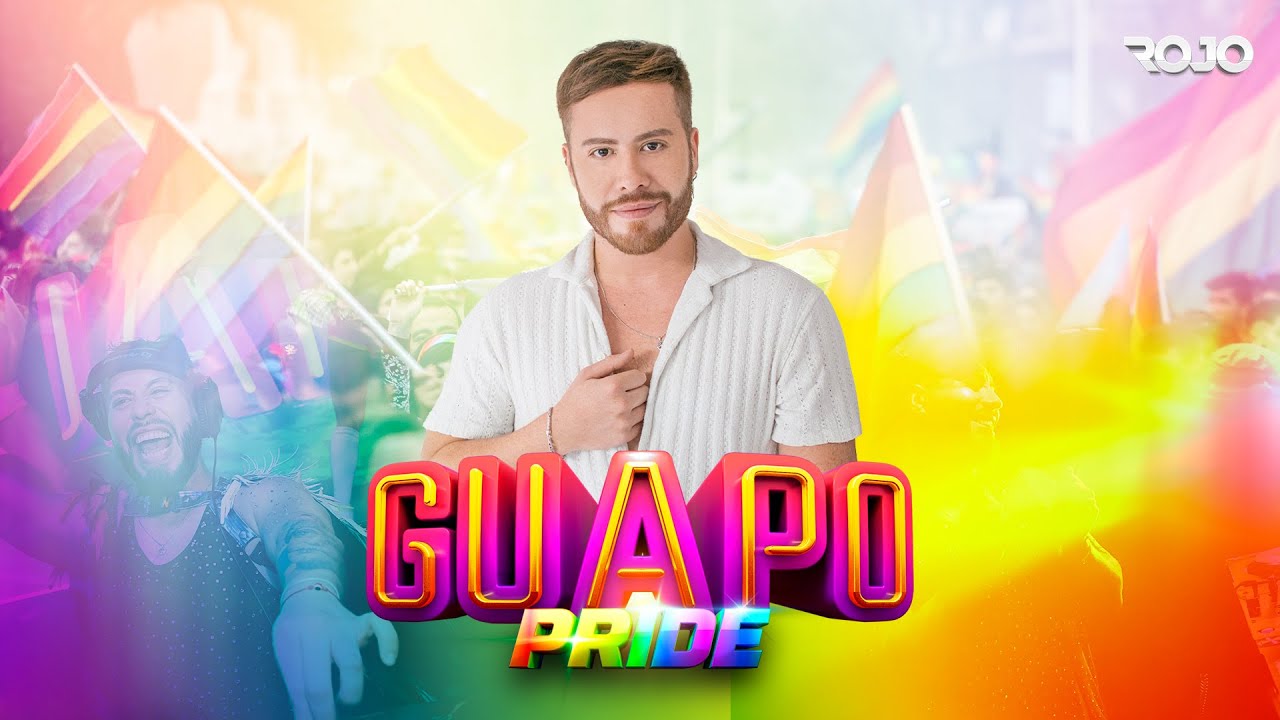 Dj Rojo - Guapo Pride - Santiago de Chile - YouTube
